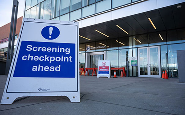 Navigating the new COVID Normal - Respond Global