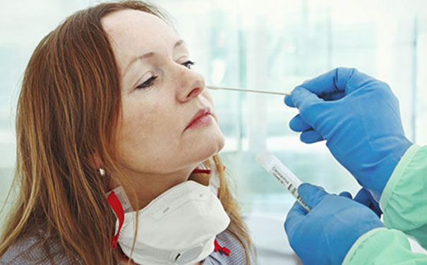 Rapid Antigen Testing - Respond Global