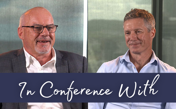 Colin Biggers & Paisley: In Conference With - Pt 1 - Respond Global