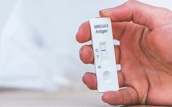 Rapid antigen tests: How do they work and when should we use them ...