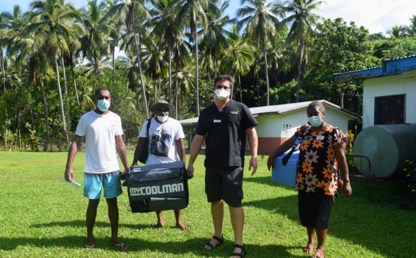 Press Release: HELPR-1 Vanuatu Mission - Respond Global