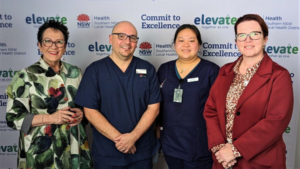 "Flying Squad” of nurses deploys to Southern NSW hospitals to aid staff ...