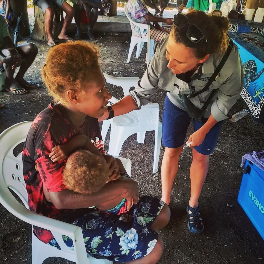 HELPR-1 Cyclone Response, Vanuatu - Respond Global