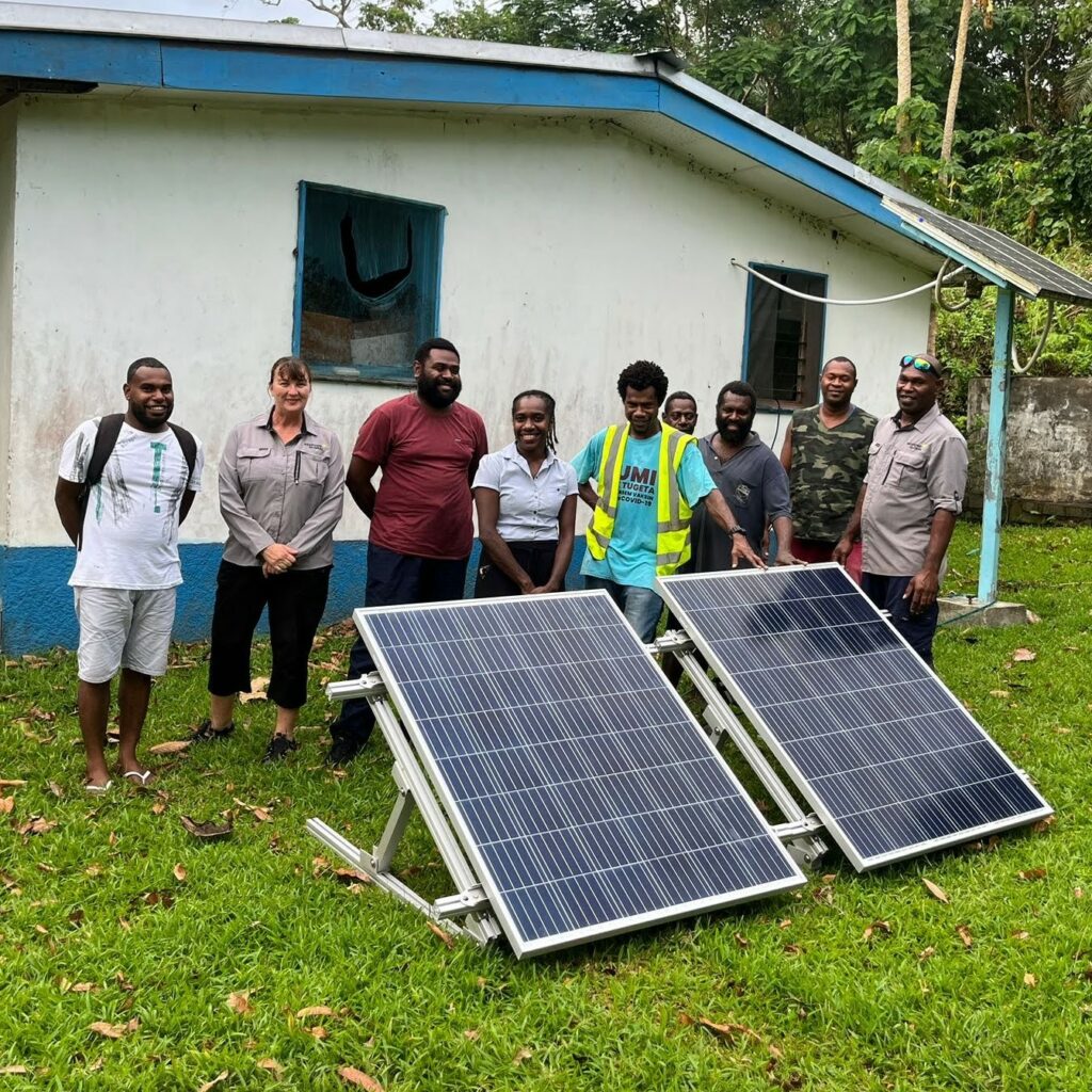 HELPR-1 Cyclone Response, Vanuatu - Respond Global